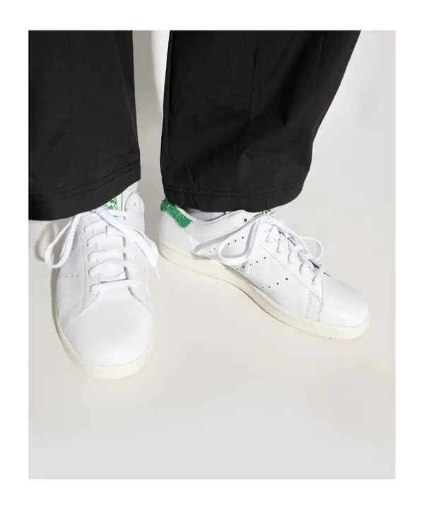 ADIDAS ORIGINALS Stan Smith 80s Lace-up Sneakers