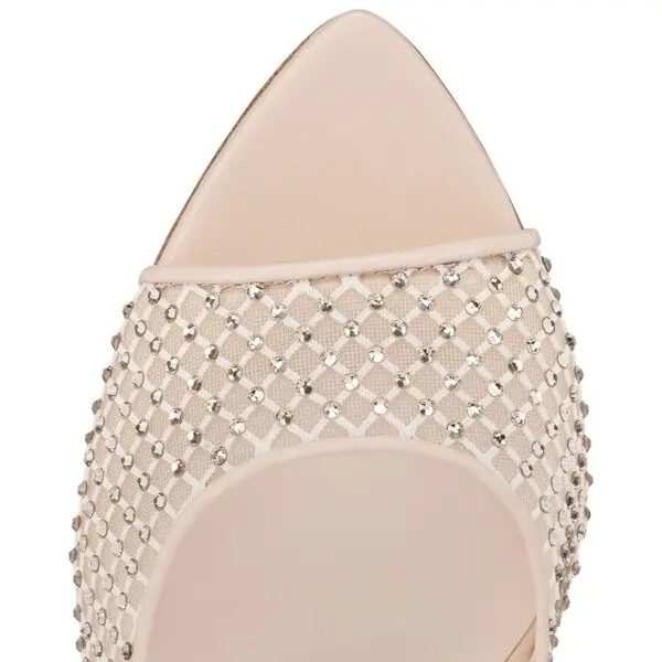 CHRISTIAN LOUBOUTIN 80mm Apostropha Mules