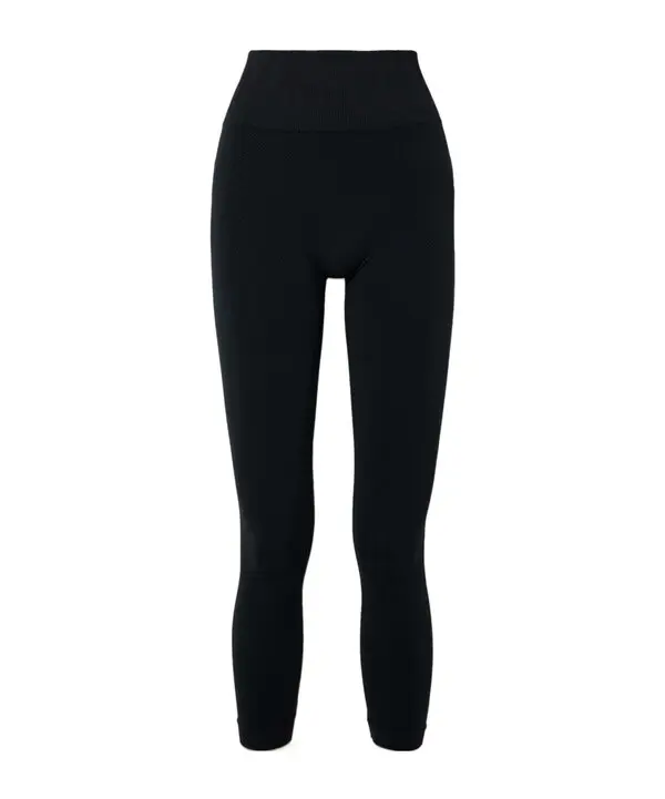 Perfect Moment Logo-waistband Leggings