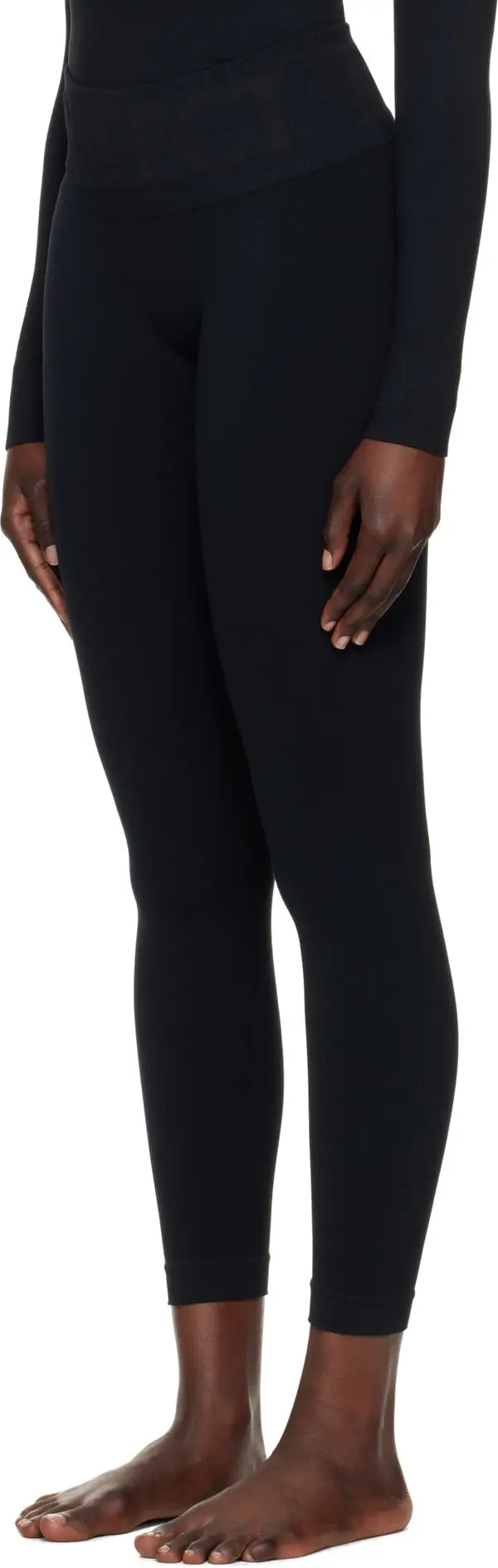 Perfect Moment Logo-waistband Leggings