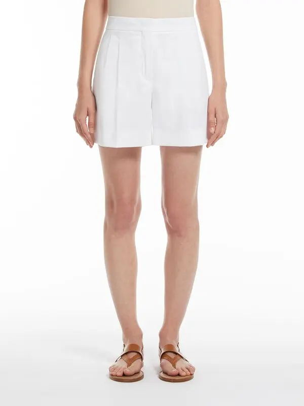 Max Mara Horn Profile Shorts