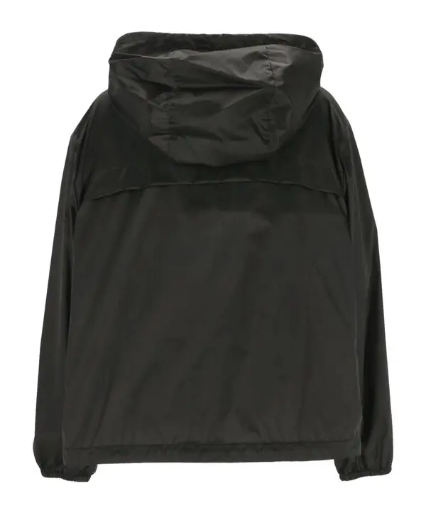 Moncler Filiria Hooded Jacket - Black
