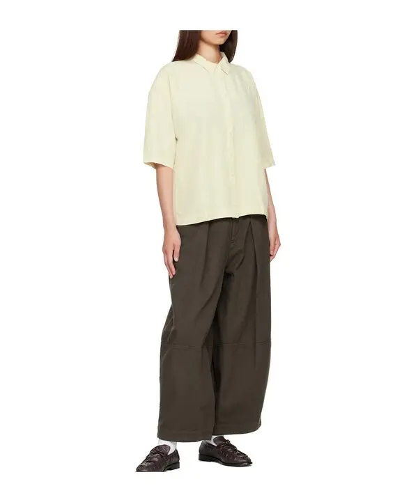 You Must Create Deadbeat Pants - Brown