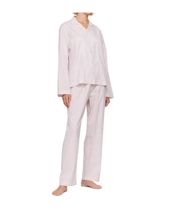 TEKLA Striped Pajama Pants