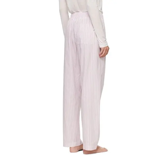 TEKLA Striped Pajama Pants