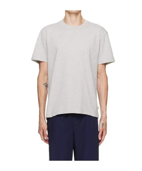 TEKLA Crew Neck T-shirt