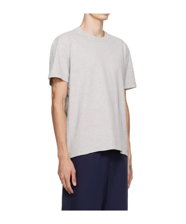 TEKLA Crew Neck T-shirt