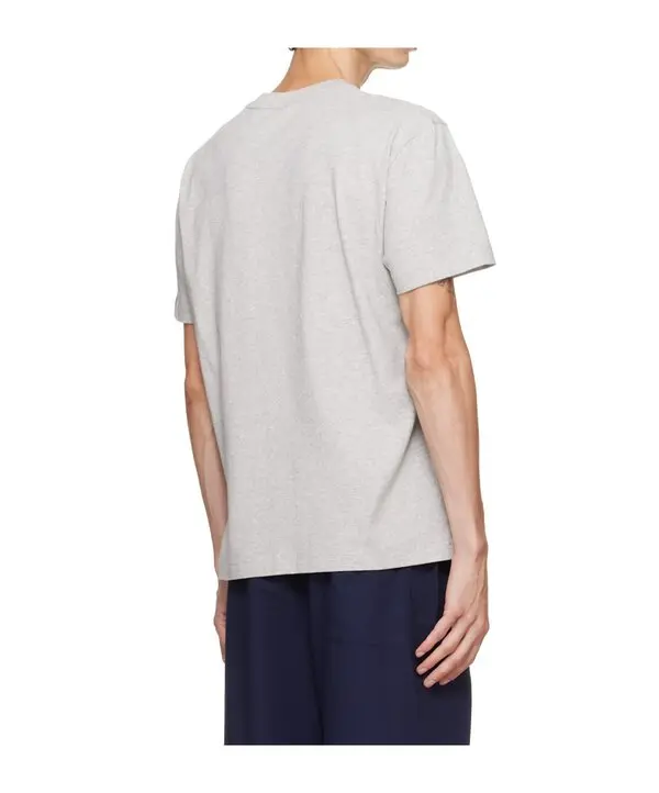 TEKLA Crew Neck T-shirt