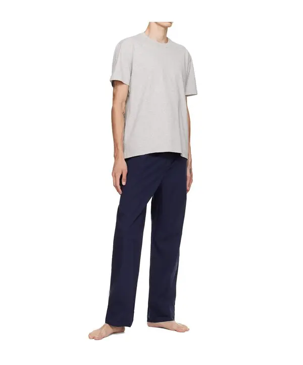 TEKLA Crew Neck T-shirt