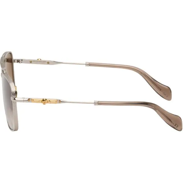 CUTLER  GROSS Cutler And Gross X The Great Frog Collaboration Ganton Navigator Sunglasses