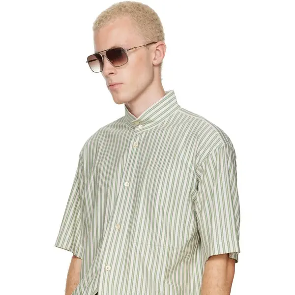 CUTLER  GROSS Cutler And Gross X The Great Frog Collaboration Ganton Navigator Sunglasses