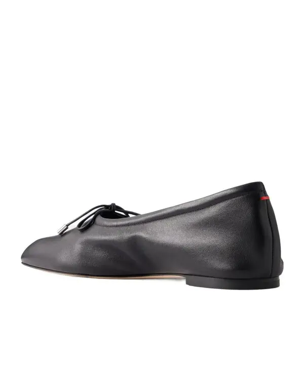 AeydĒ Squaretoe Flat Shoes