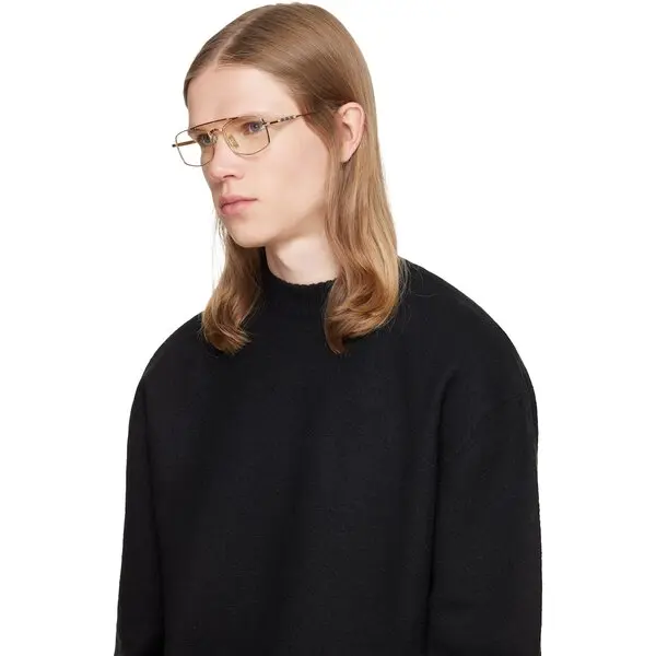 CUTLER  GROSS Cutler & Gross Aviator Glasses