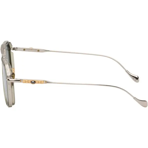CUTLER  GROSS Cutler And Gross X The Great Frog Triumph Aviator Sunglasses