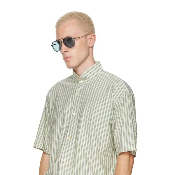 CUTLER  GROSS Cutler And Gross X The Great Frog Triumph Aviator Sunglasses