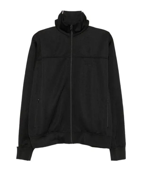MAISON MARGIELA Zipper Sweatshirt - Black