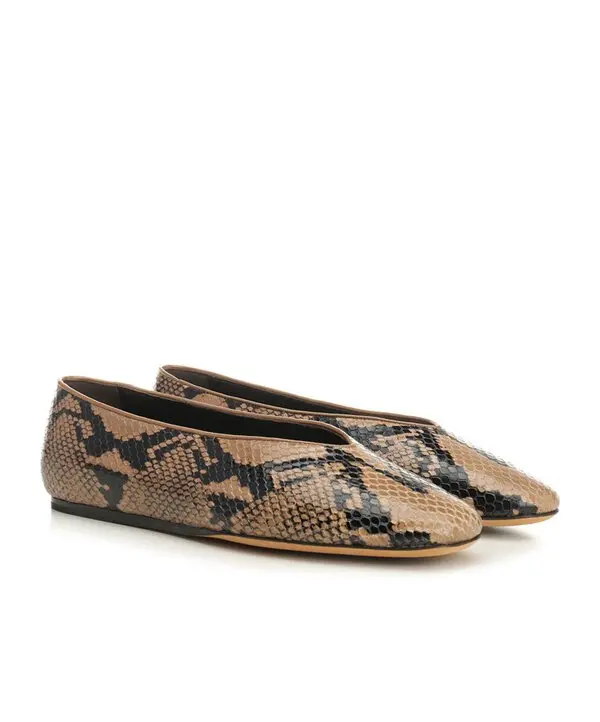 Le Monde Beryl Classic Regency Ballet Flats
