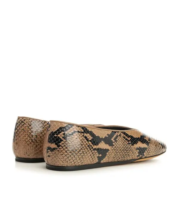 Le Monde Beryl Classic Regency Ballet Flats
