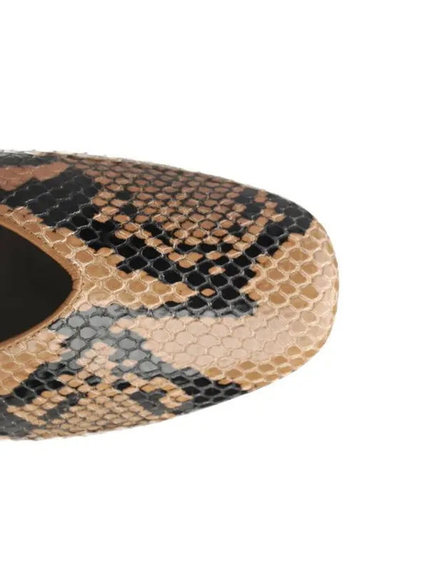 Le Monde Beryl Classic Regency Ballet Flats