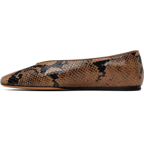 Le Monde Beryl Classic Regency Ballet Flats