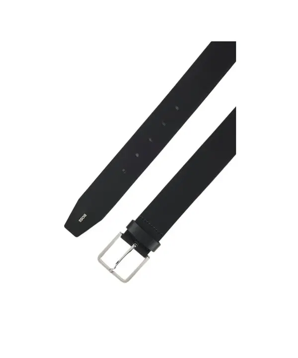 Hugo Boss Drazen Boss Tip Buckled Belt