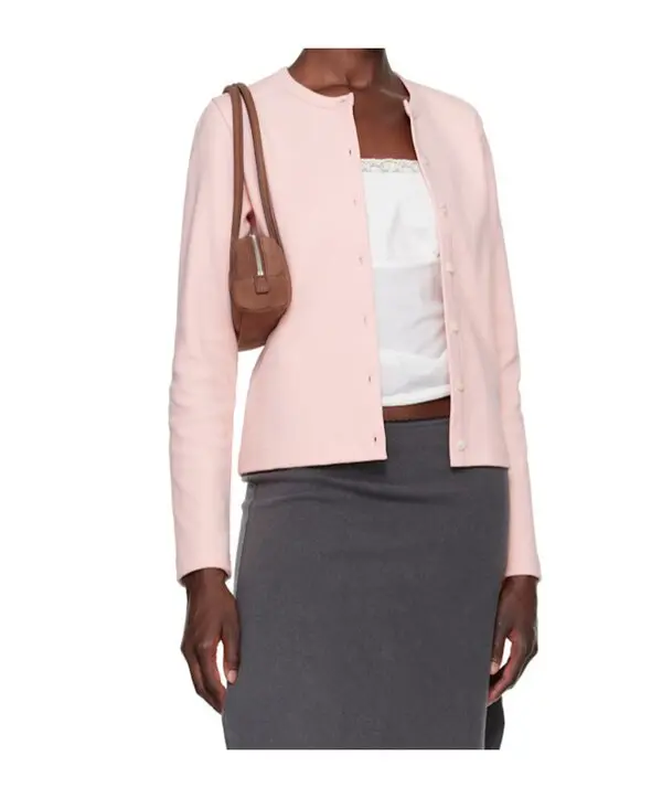 MARGESHERWOOD Zippered Handbag