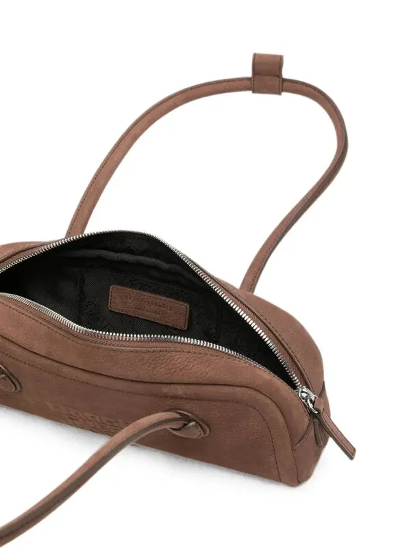 MARGESHERWOOD Zippered Handbag