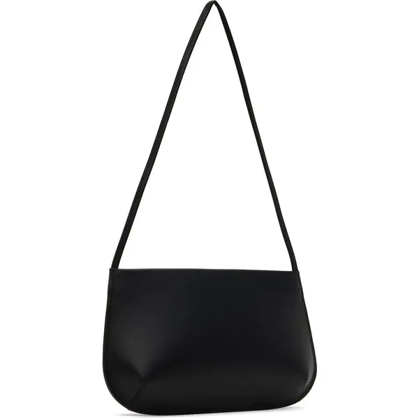 FANE Bra Slim Shoulder Bag - Black