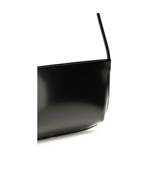FANE Bra Slim Shoulder Bag - Black