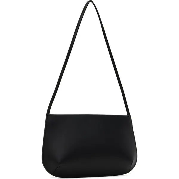 FANE Bra Slim Shoulder Bag - Black