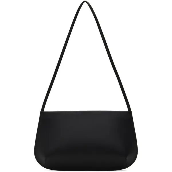 FANE Bra Slim Shoulder Bag - Black