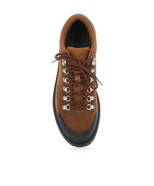 Diemme Round-toe Lace-up Ankle Boots