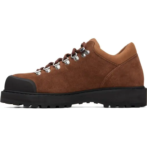 Diemme Round-toe Lace-up Ankle Boots
