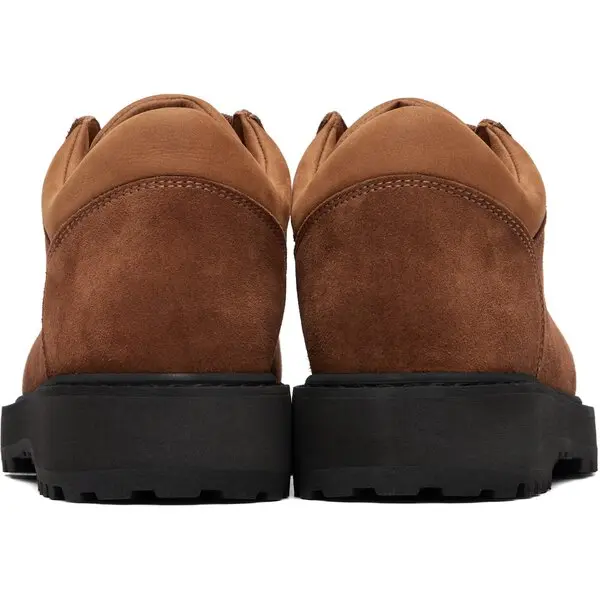 Diemme Round-toe Lace-up Ankle Boots