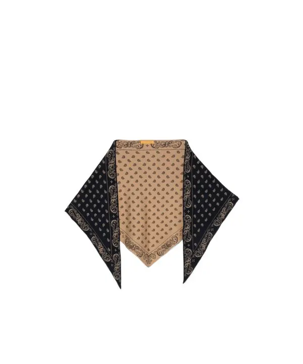 Guest In Residence Triangular Scarf