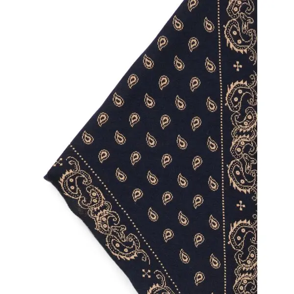 Guest In Residence Triangular Scarf