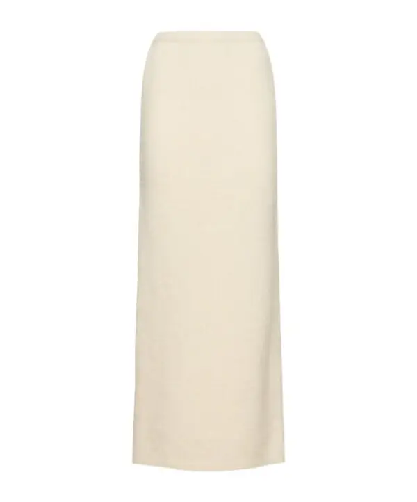 Magda Butrym Elasticwaist Midi Skirt