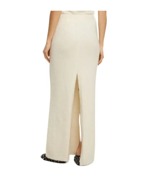 Magda Butrym Elasticwaist Midi Skirt