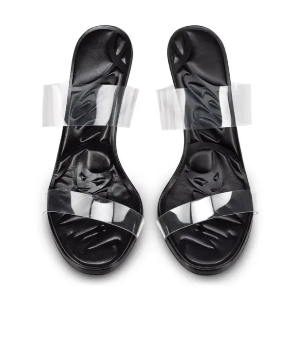 CHRISTIAN LOUBOUTIN Just Loubi High-heeled Sandals