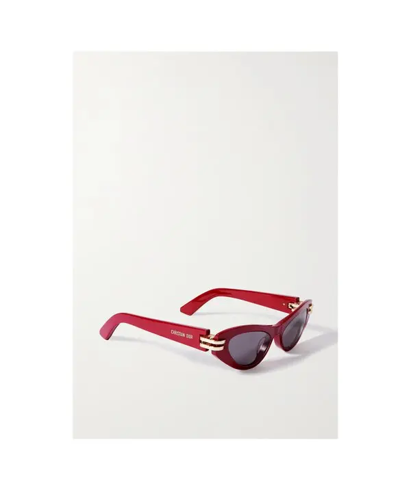 Dior Logo Sunglasses