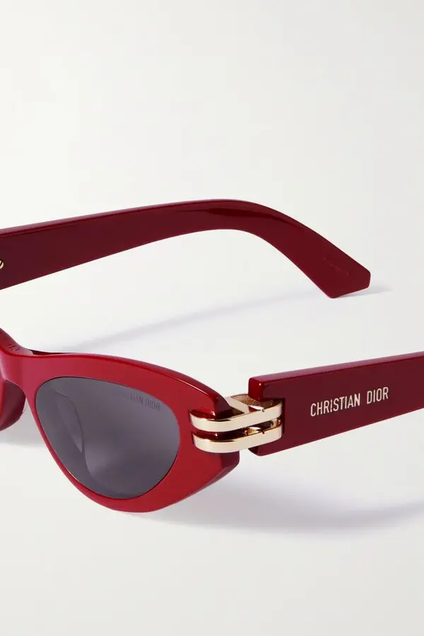 Dior Logo Sunglasses