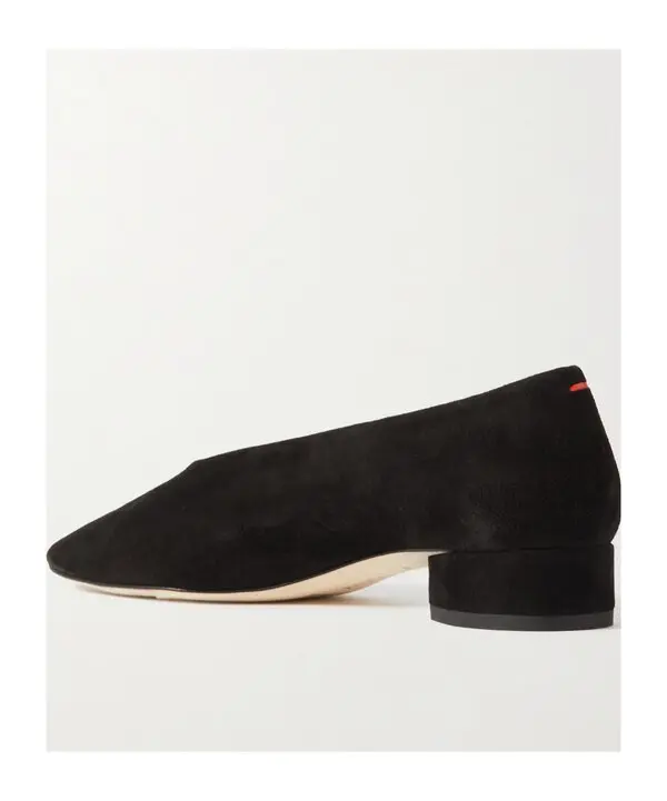 AeydĒ Round Head Low-heeled