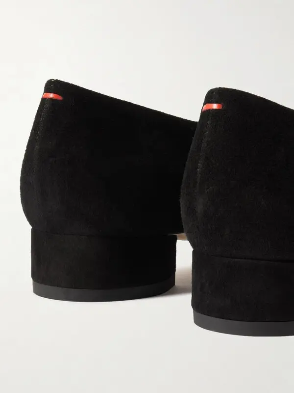 AeydĒ Round Head Low-heeled