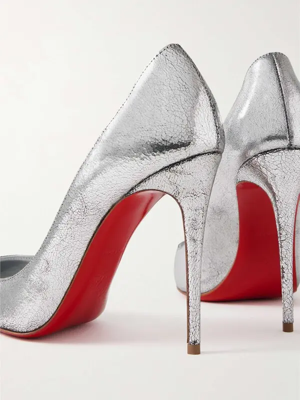 CHRISTIAN LOUBOUTIN Pointed High Heels