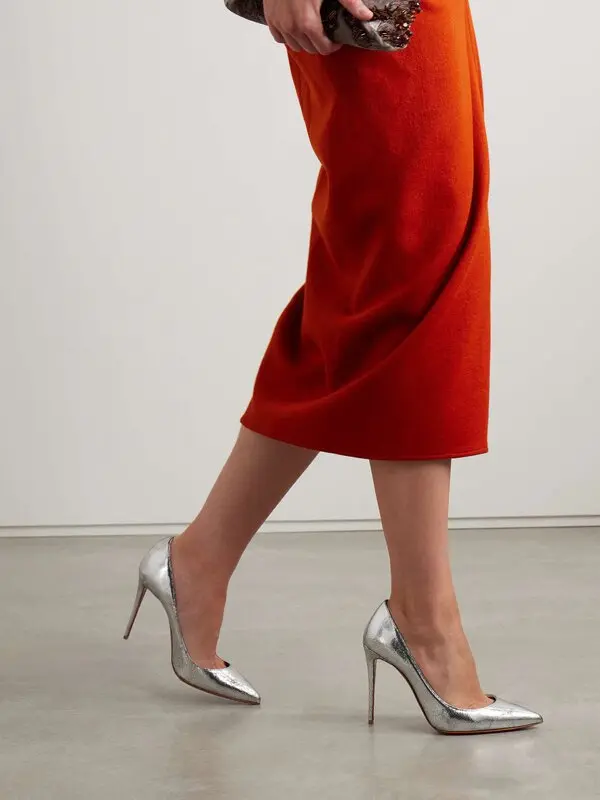 CHRISTIAN LOUBOUTIN Pointed High Heels