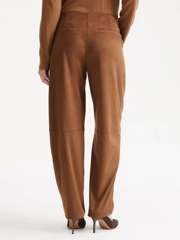Marella Casual Pants With Side Pockets