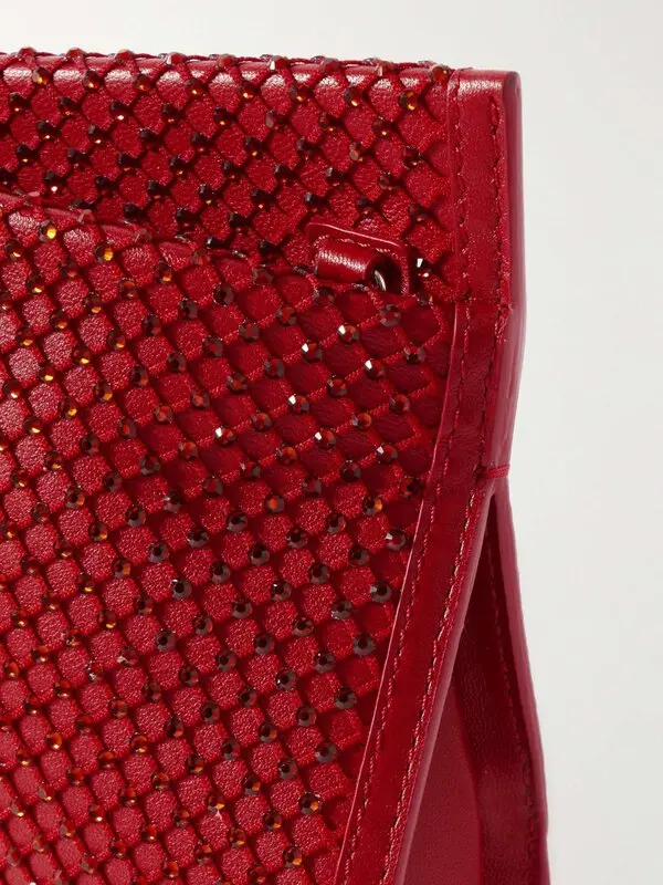CHRISTIAN LOUBOUTIN Zipper Shoulder Bag