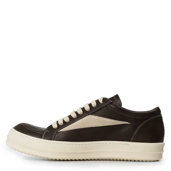 Rick Owens Colorblock Platform Sneakers