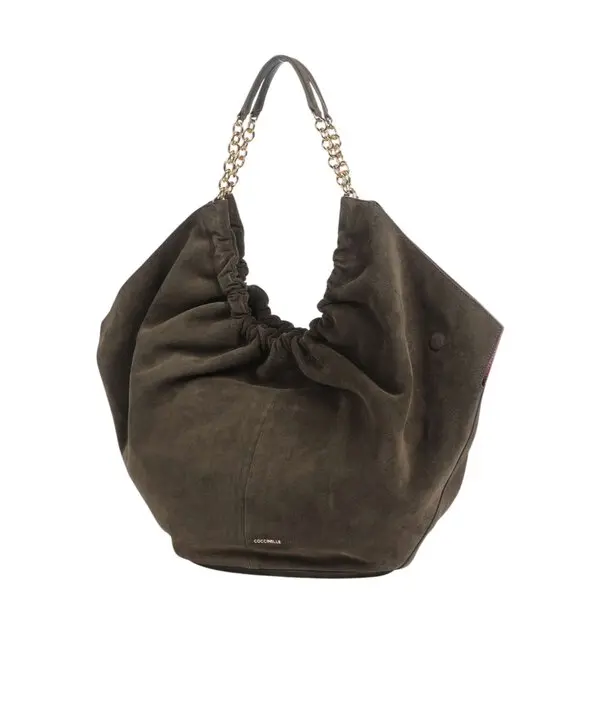 COCCINELLE Dual-handle Shoulder Bag