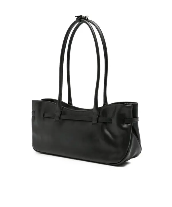 MARGESHERWOOD Grandma Used Knotted Shoulder Bag